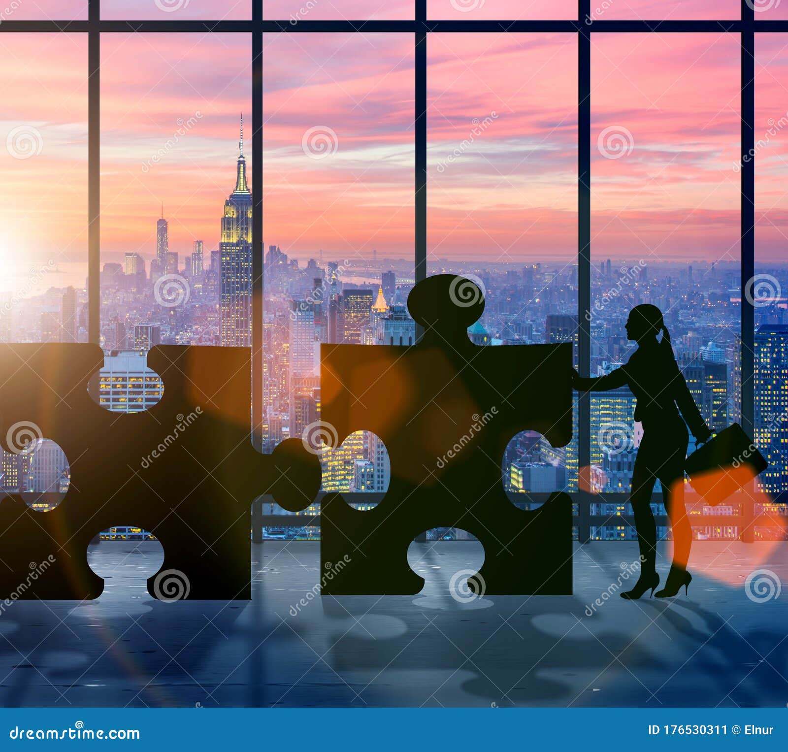 Business Concept of Teamwork with Jigsaw Puzzle Stock Image - Image of ... Business Concept of Teamwork with Jigsaw Puzzle Stock Image - Image of ...