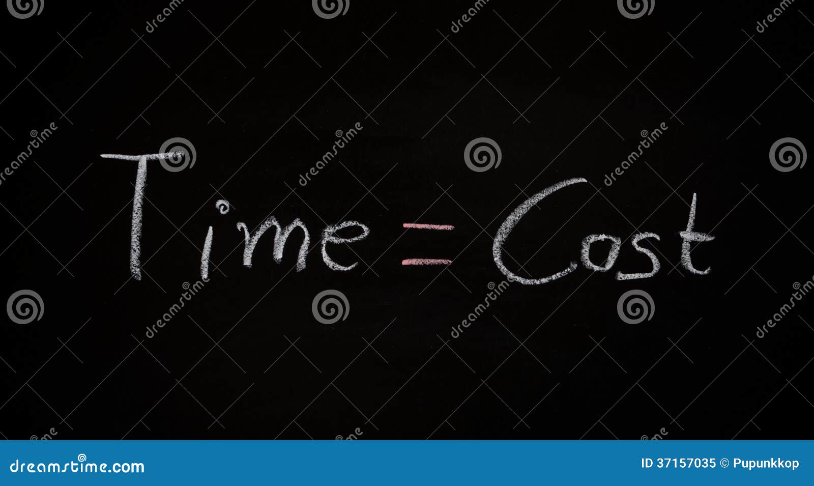 Business concept,time=cost stock image. Image of occupation - 37157035