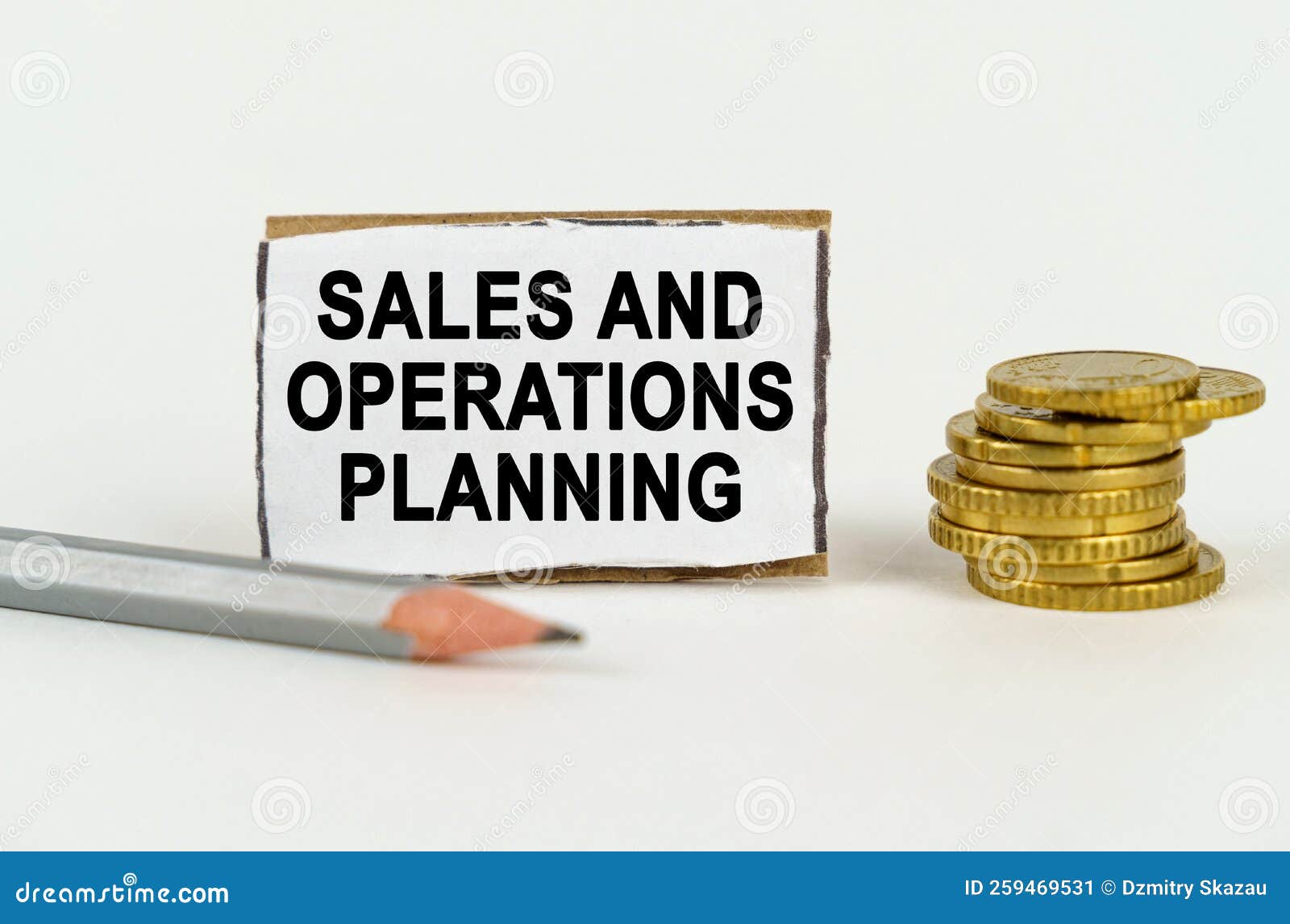 SOP Sales And Operations Planning - Monthly Integrated Business ... SOP Sales And Operations Planning - Monthly Integrated Business ...