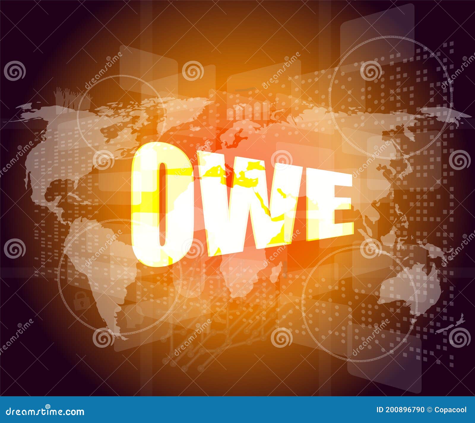 Owe Cartoons, Illustrations & Vector Stock Images - 2053 Pictures to ...
