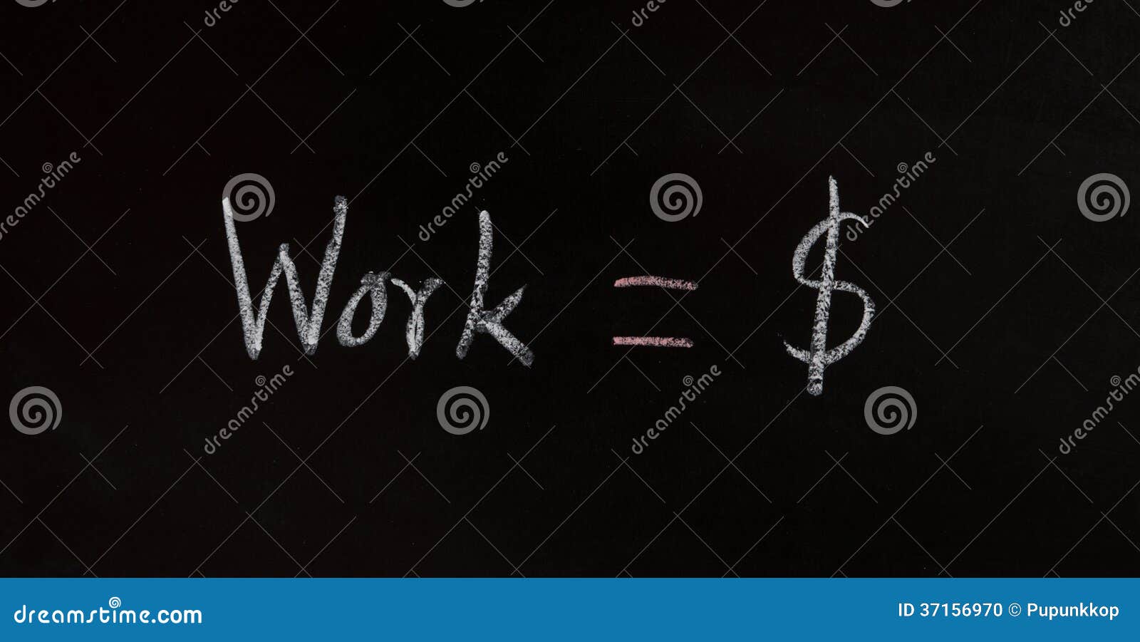 Business Concept,work for Money Stock Photo - Image of occupation ...