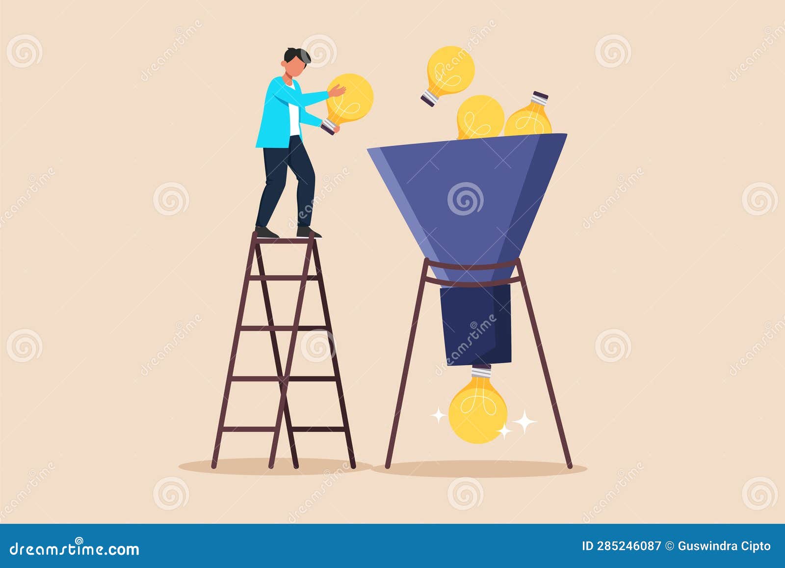 Business Concepts of Analytics, Planning, Marketing Research, Work ...