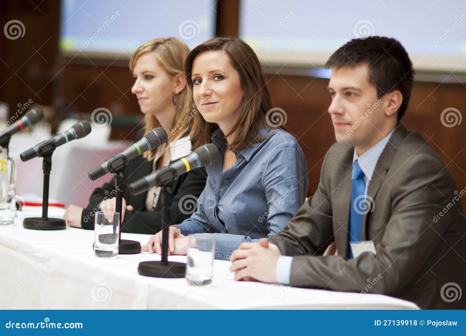 Business conference stock photo. Image of learning, conference - 27139918