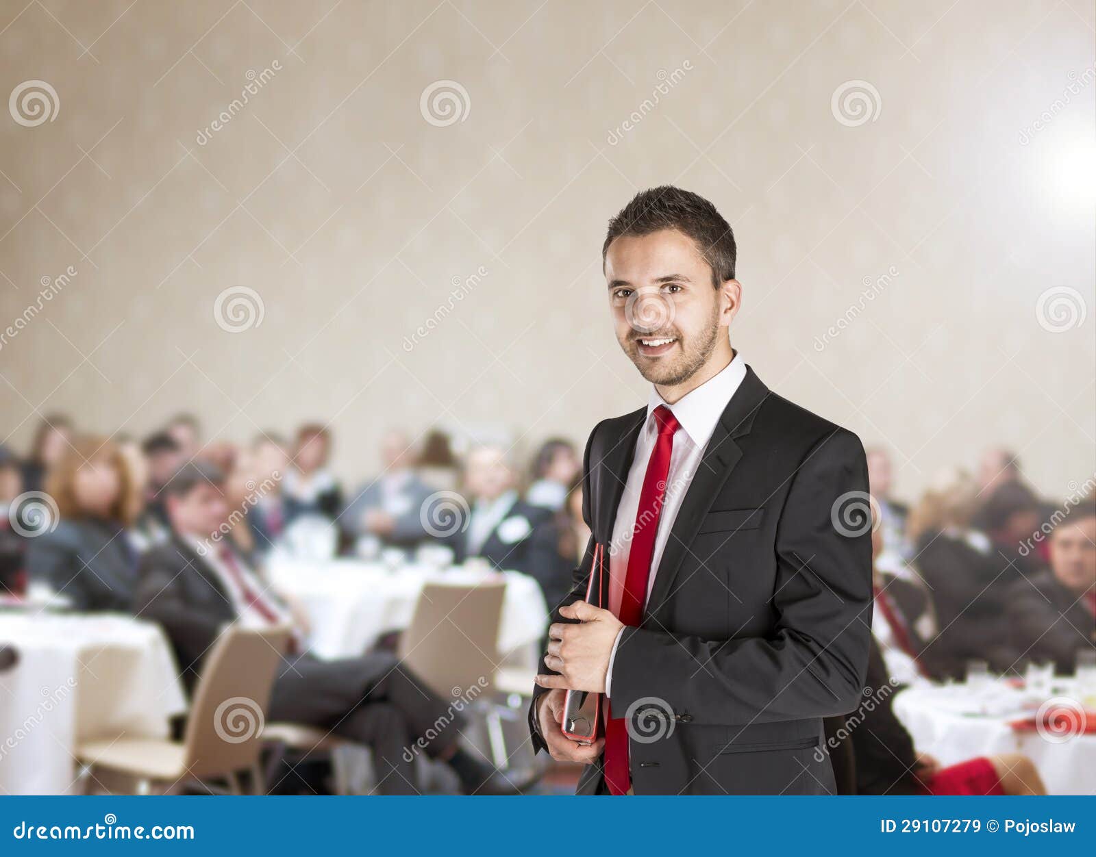 Business conference stock image. Image of file, public - 29107279