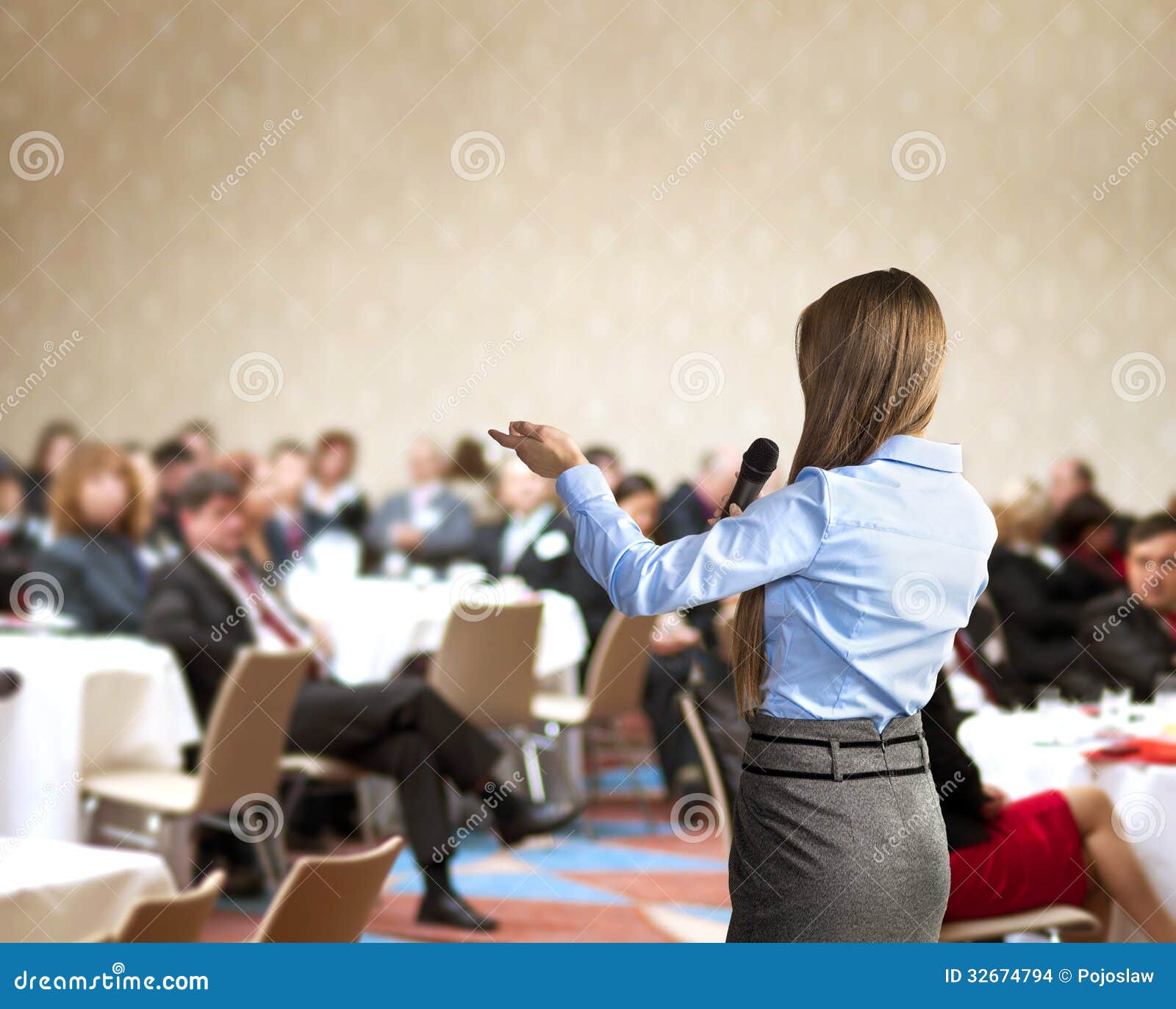 Business conference stock photo. Image of conference - 32674794