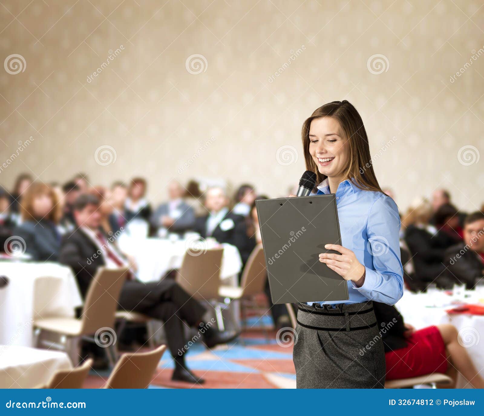 Business conference stock photo. Image of group, event - 32674812