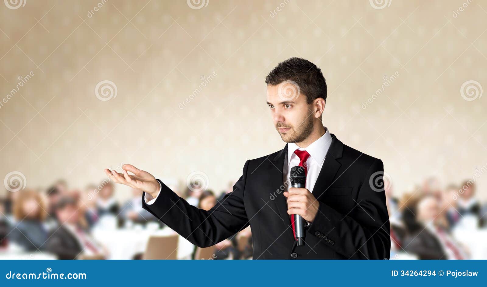 Business conference stock photo. Image of modern, business - 34264294