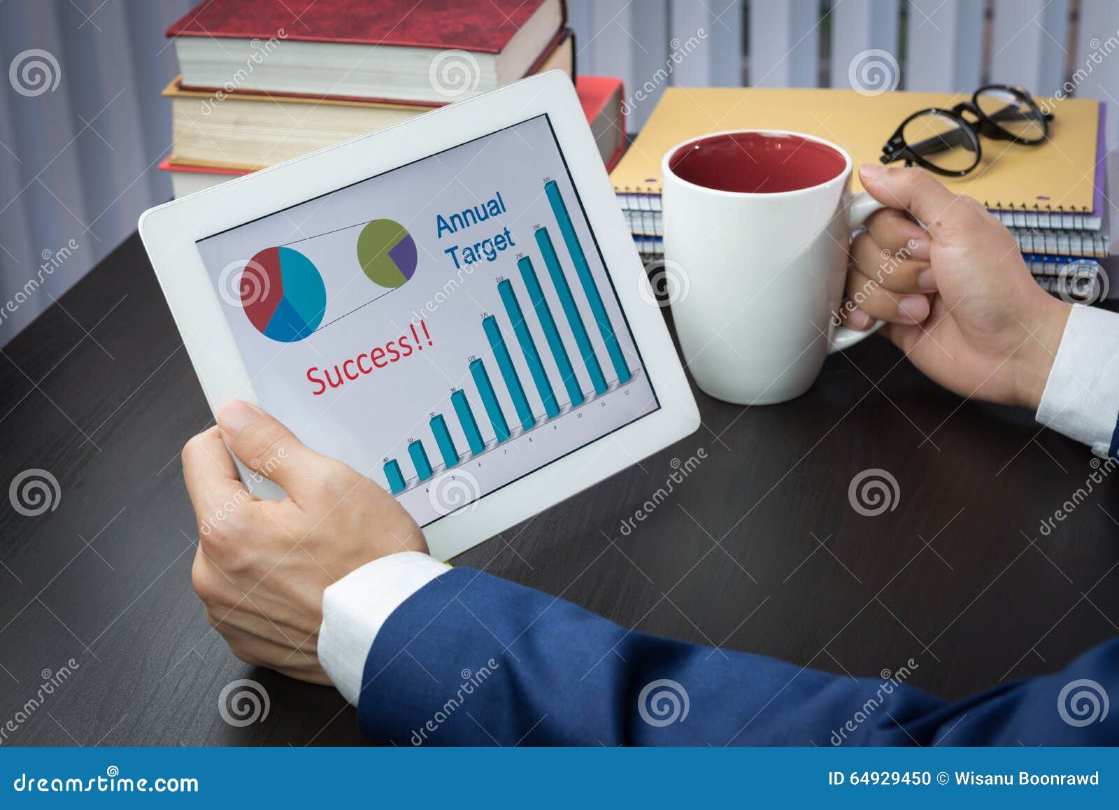 Business Conference Meeting Concept, Target, Success Stock Photo ...