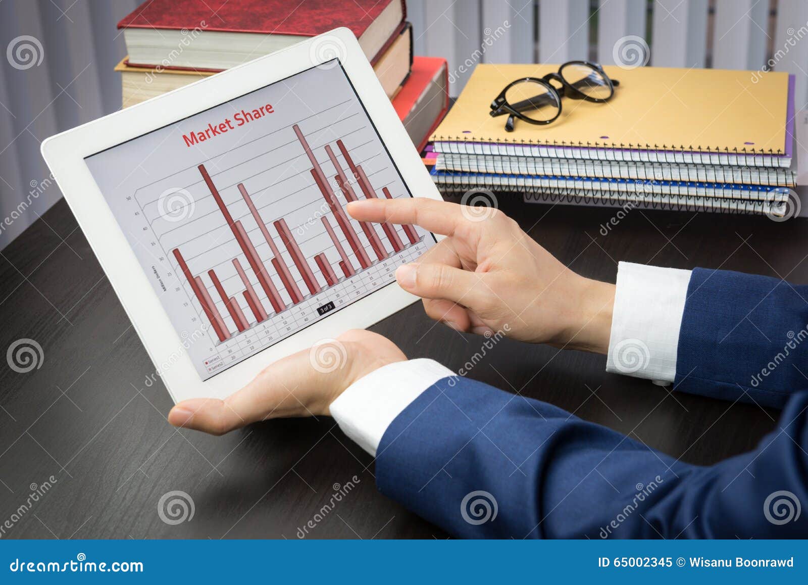 Business Conference Meeting Concept, Target, Success Stock Image ...