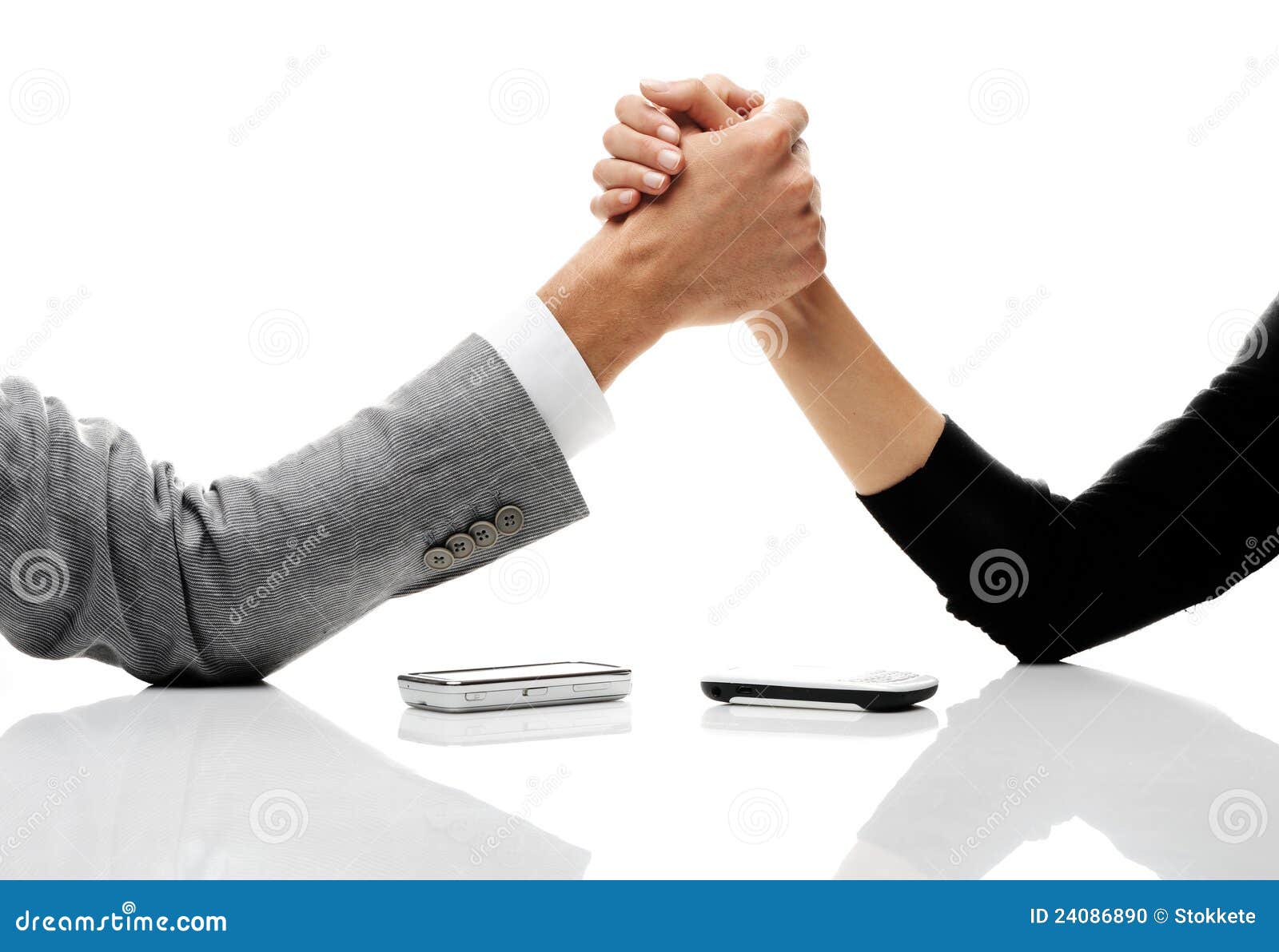 Business conflict concept stock photo. Image of sitting - 24086890