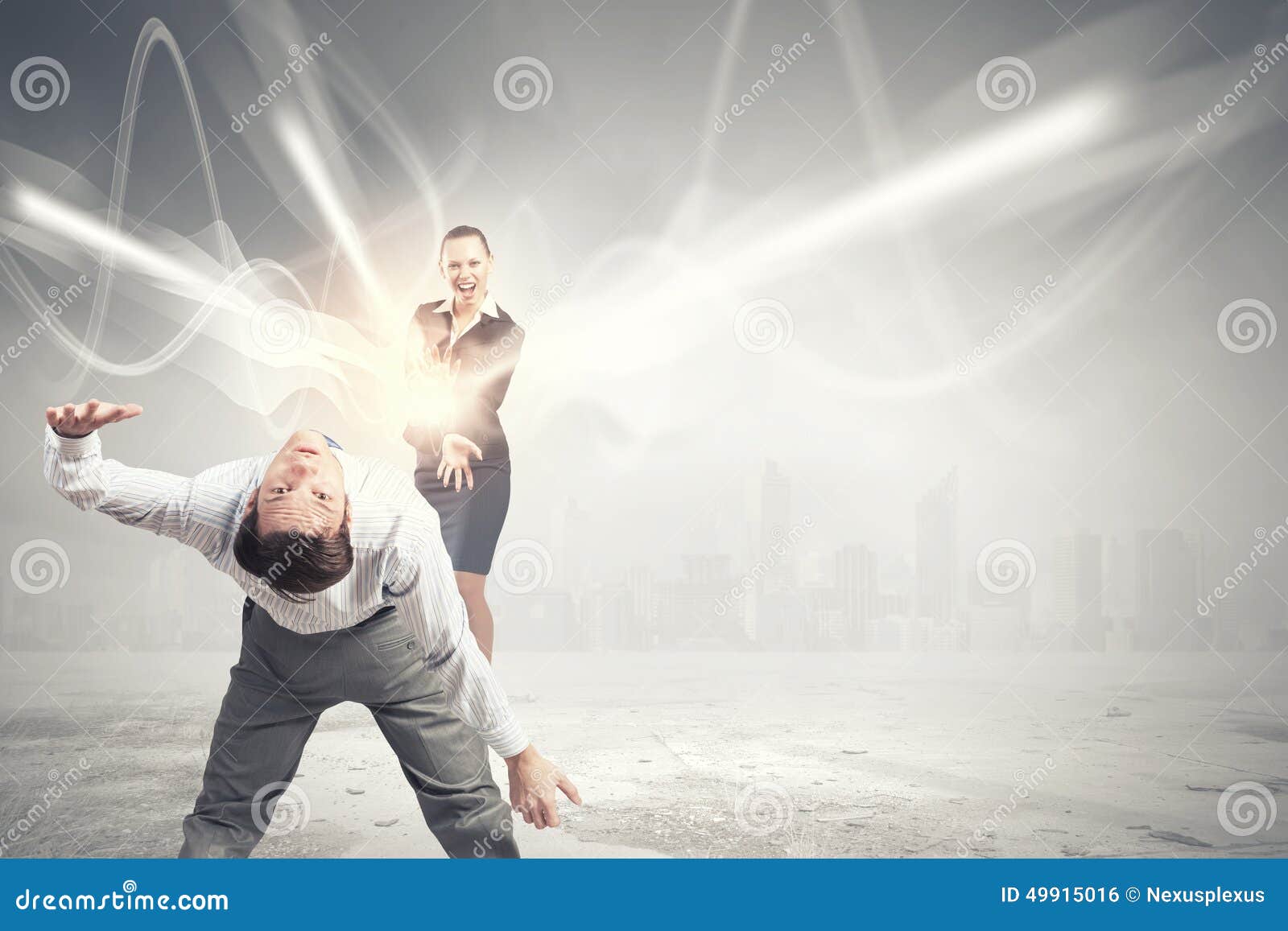 Business conflict stock photo. Image of work, women, aggressive - 49915016