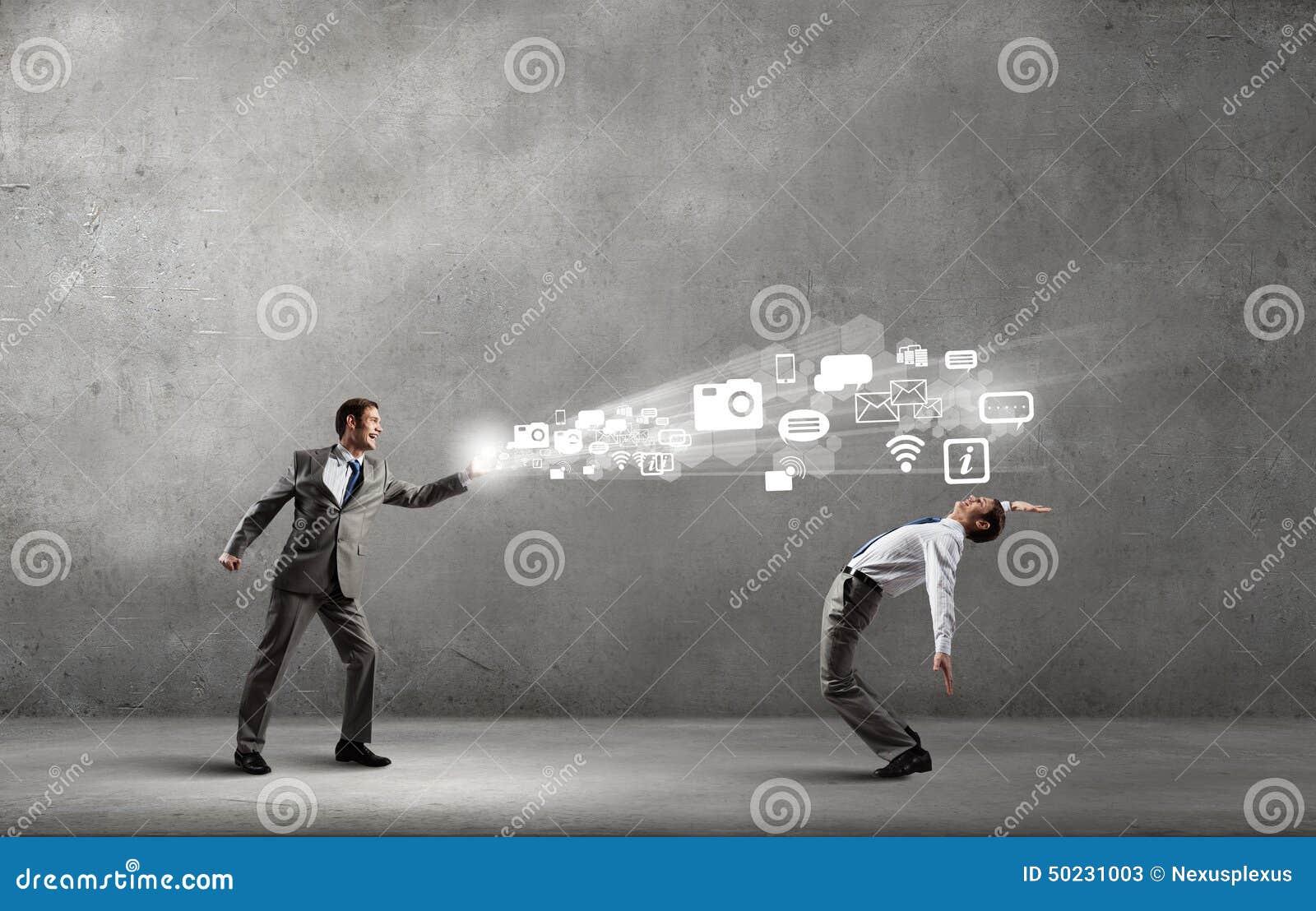 Business conflict stock image. Image of fight, angry - 50231003