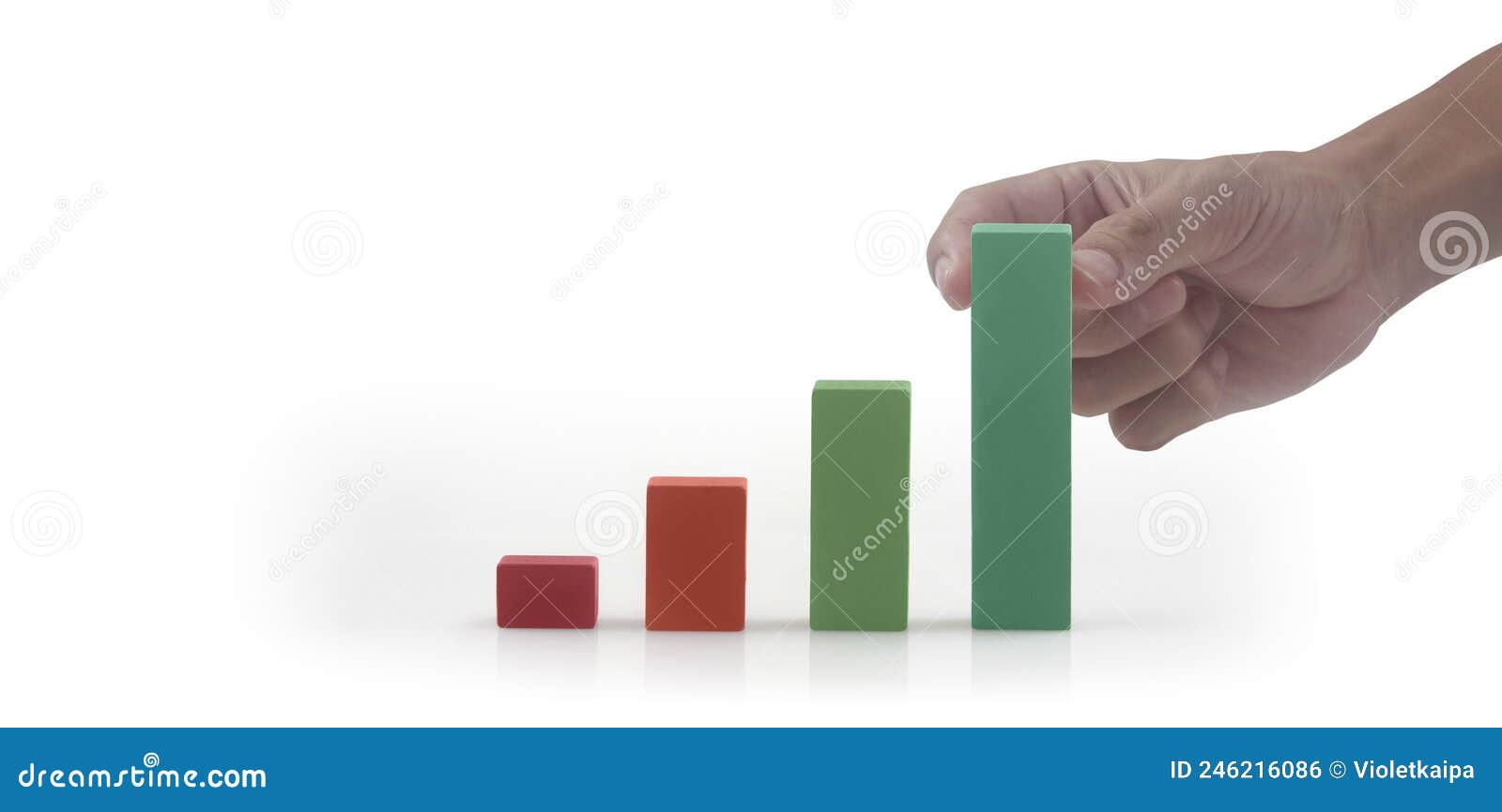 Business Connecting Chart in Hand Stock Photo - Image of customer ...