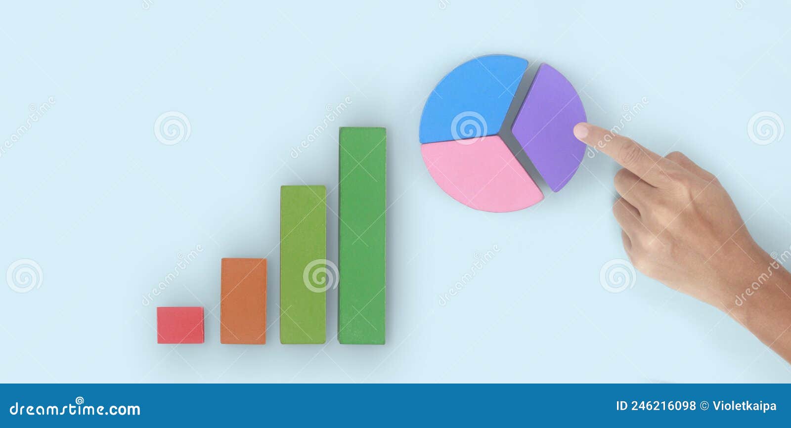 Business Connecting Chart in Hand Stock Photo - Image of analysis ...