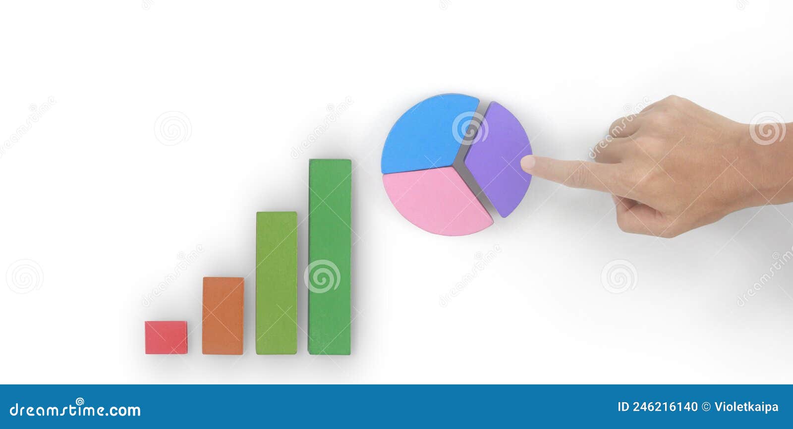 Business Connecting Chart in Hand Stock Photo - Image of graph, grow ...