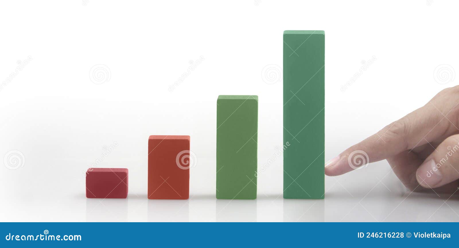 Business Connecting Chart in Hand Stock Photo - Image of management ...