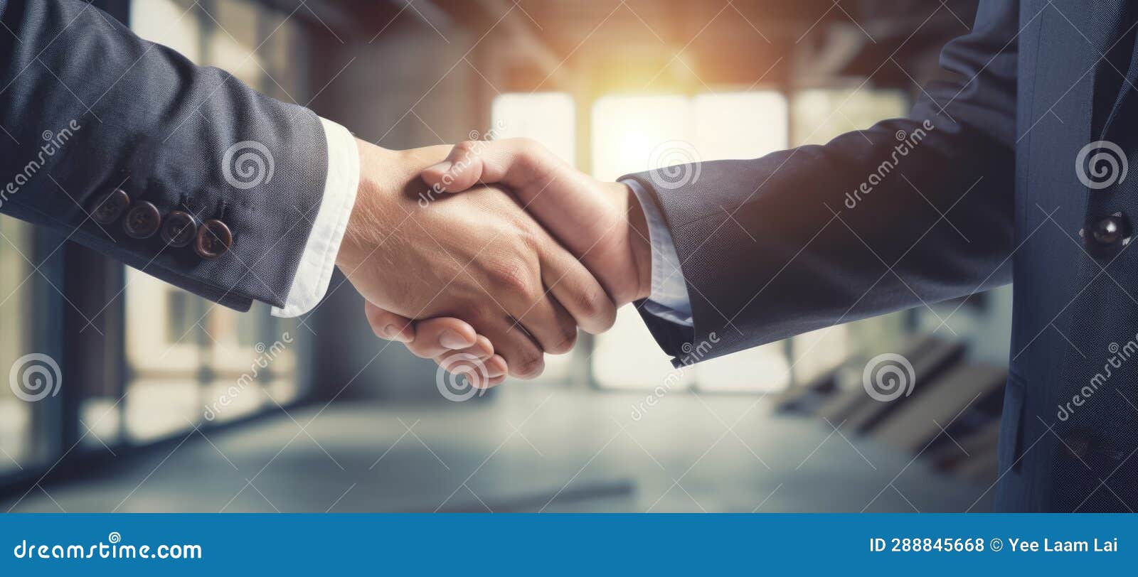 The Hand Shakes The Hand. A Handshake Gesture. A Symbol Of The ...