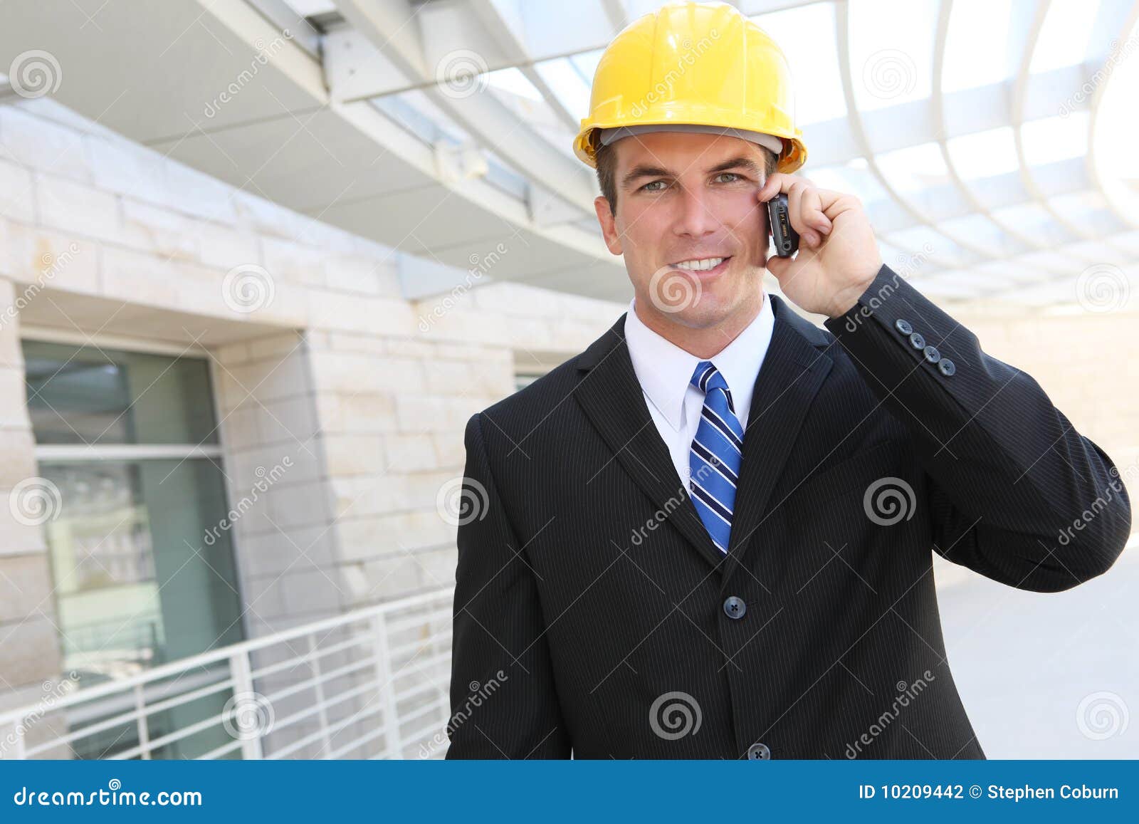 Business Construction Man stock photo. Image of development - 10209442