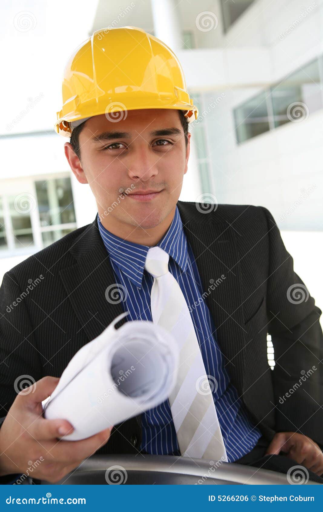 Business Construction Man stock photo. Image of design - 5266206