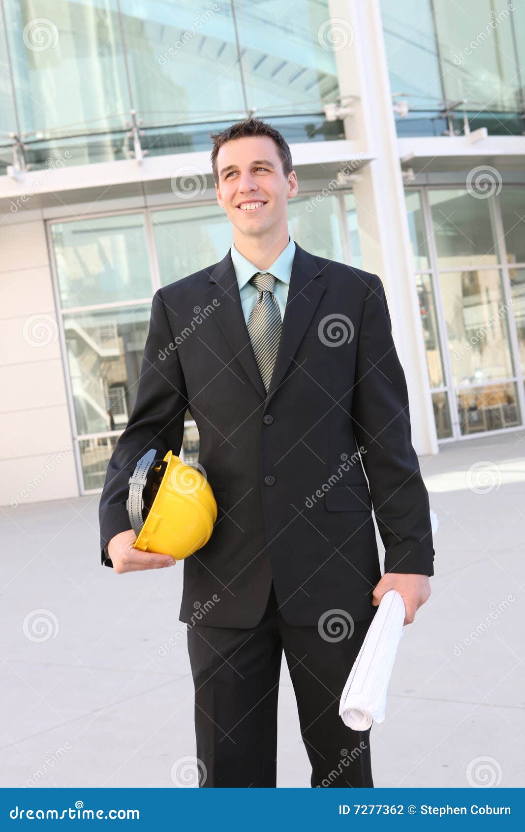 Business Construction Man stock photo. Image of designer - 7277362