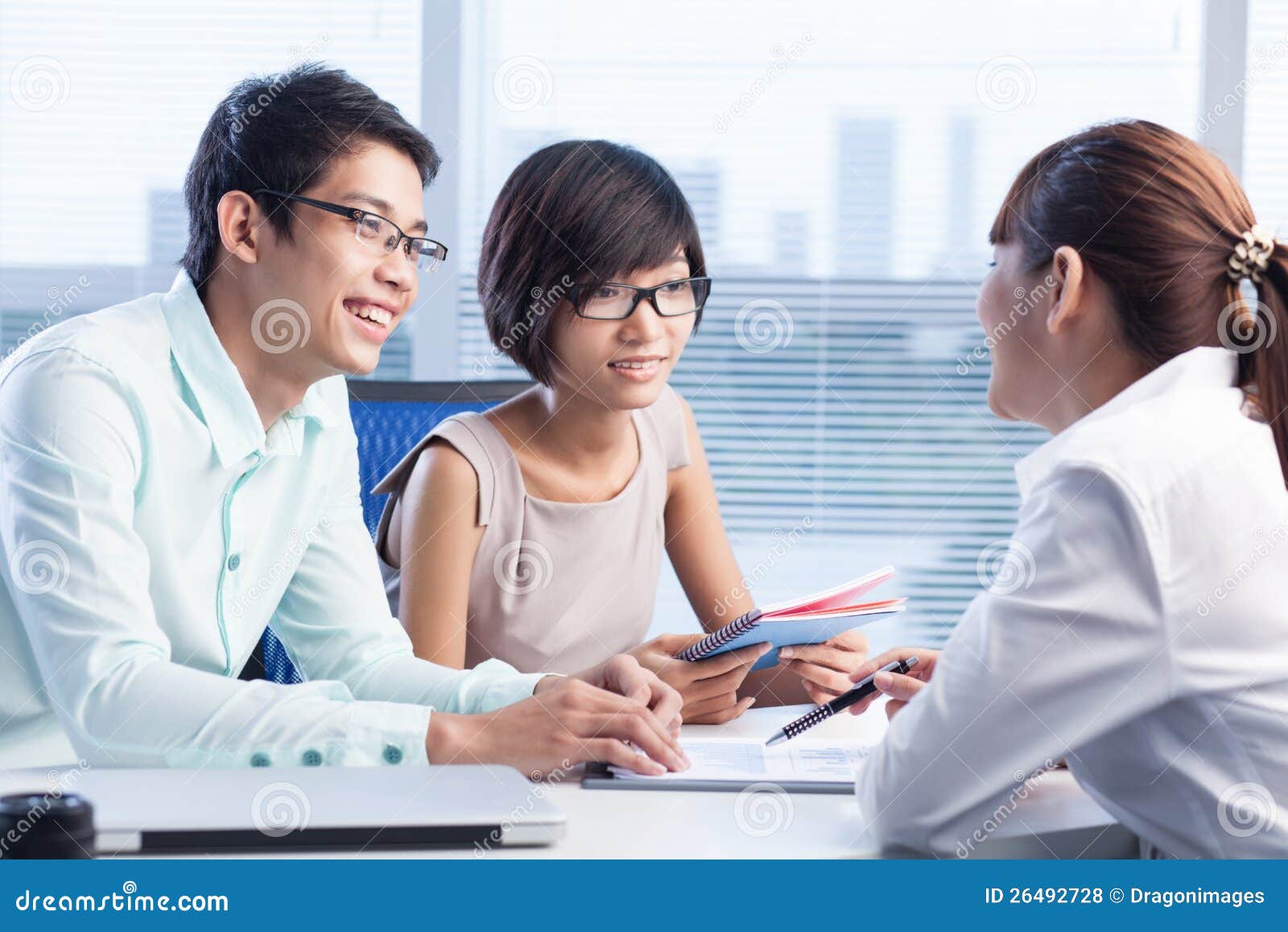 Business consultancy stock photo. Image of colleague - 26492728