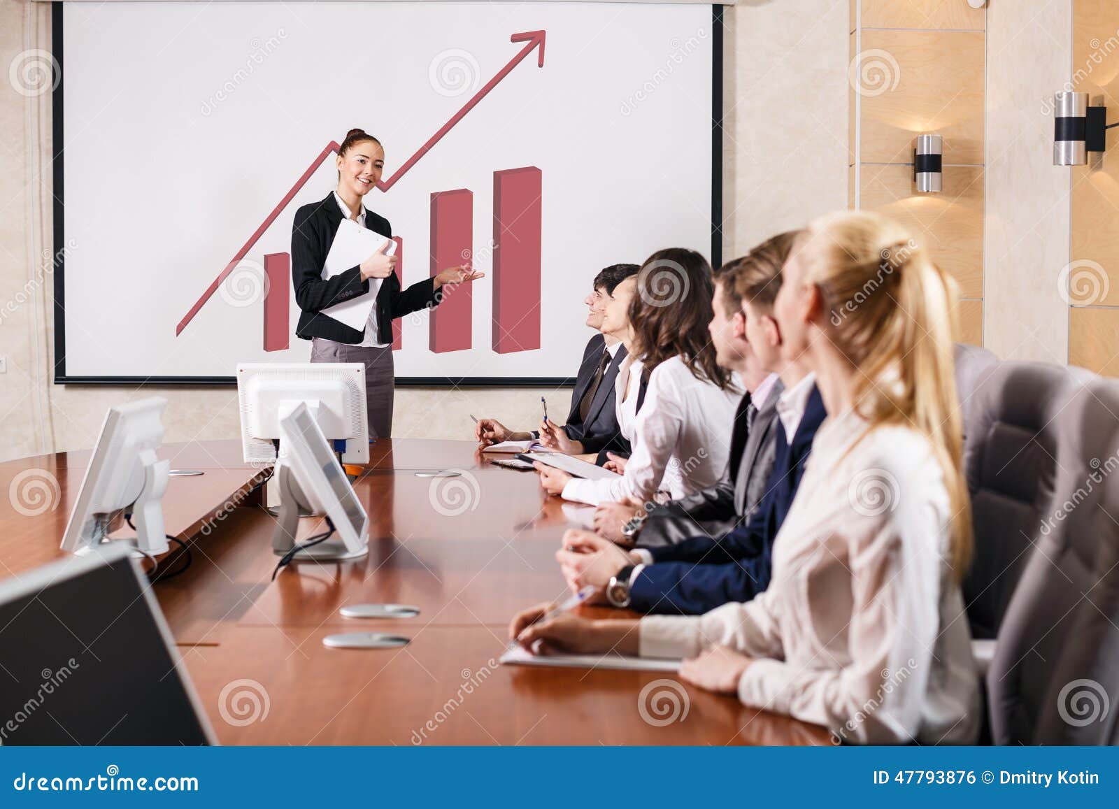 Business consultant stock photo. Image of person, businesswoman - 47793876