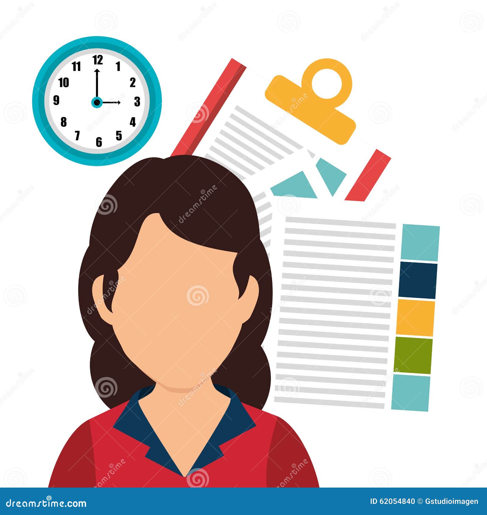 Business Consulting Graphic Stock Vector - Illustration of help ...