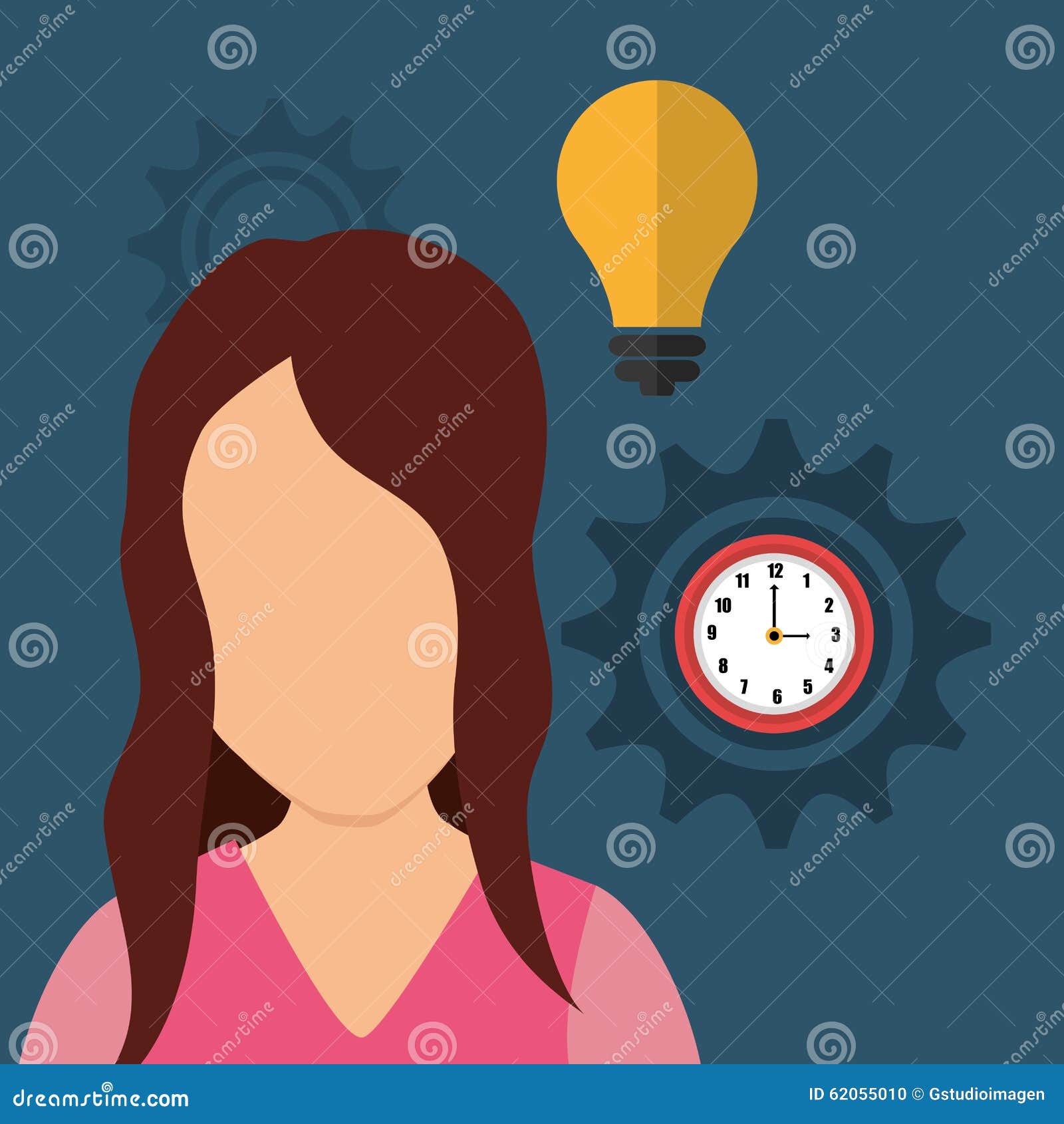 Business Consulting Graphic Stock Vector - Illustration of consulting ...