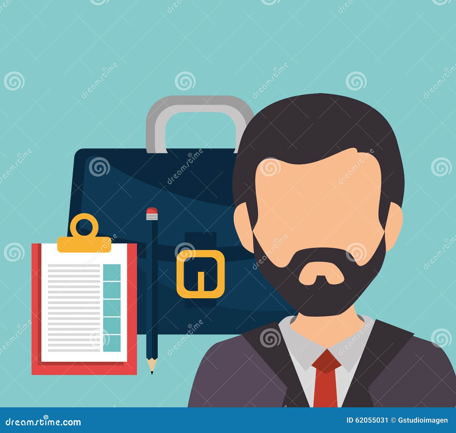Business Consulting Graphic Stock Vector - Illustration of information ...