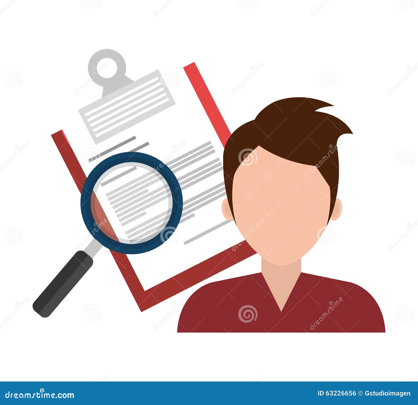 Business Consulting Graphic Stock Vector - Illustration of idea, office ...