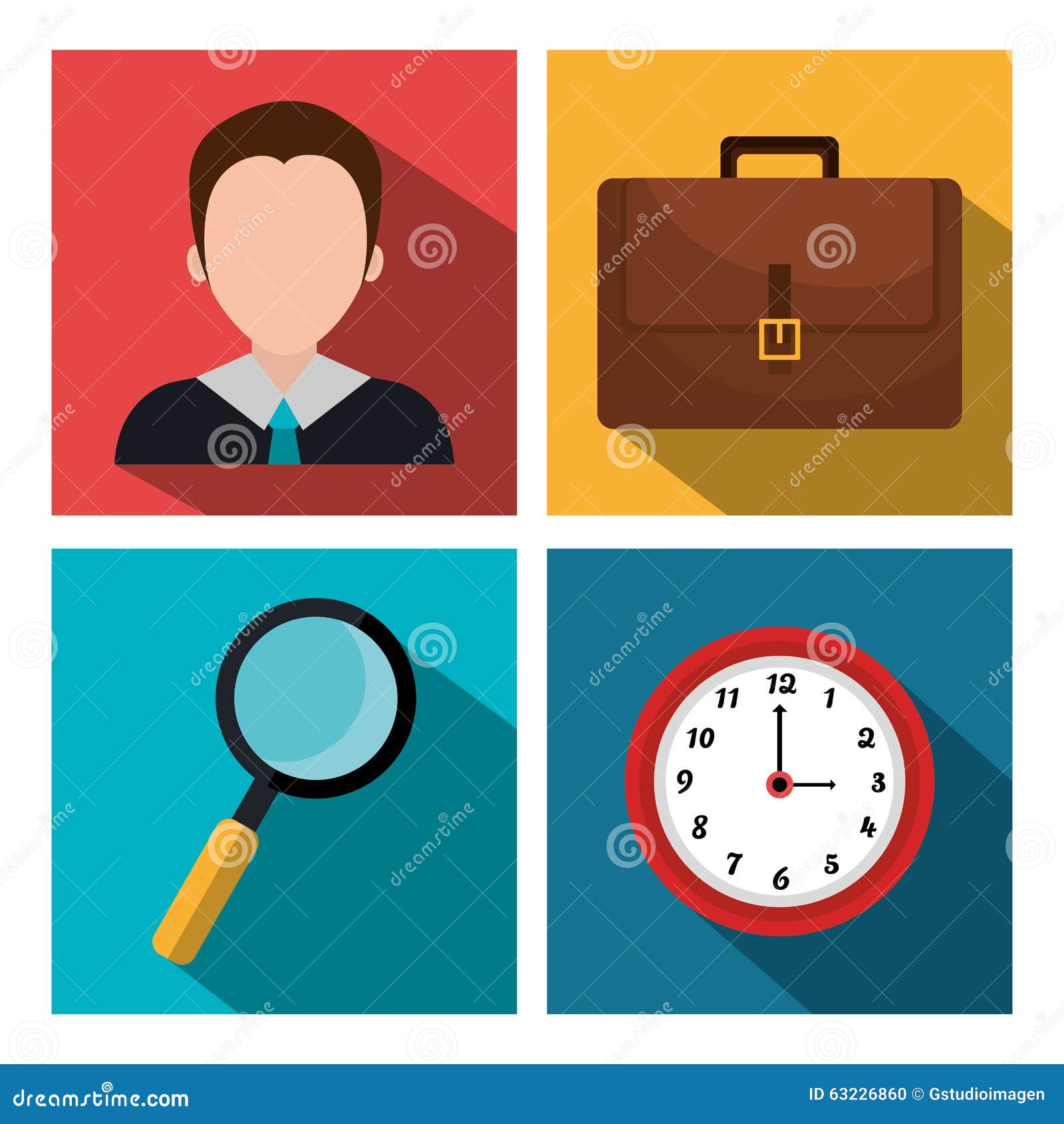 Business Consulting Graphic Stock Vector - Illustration of consulting ...