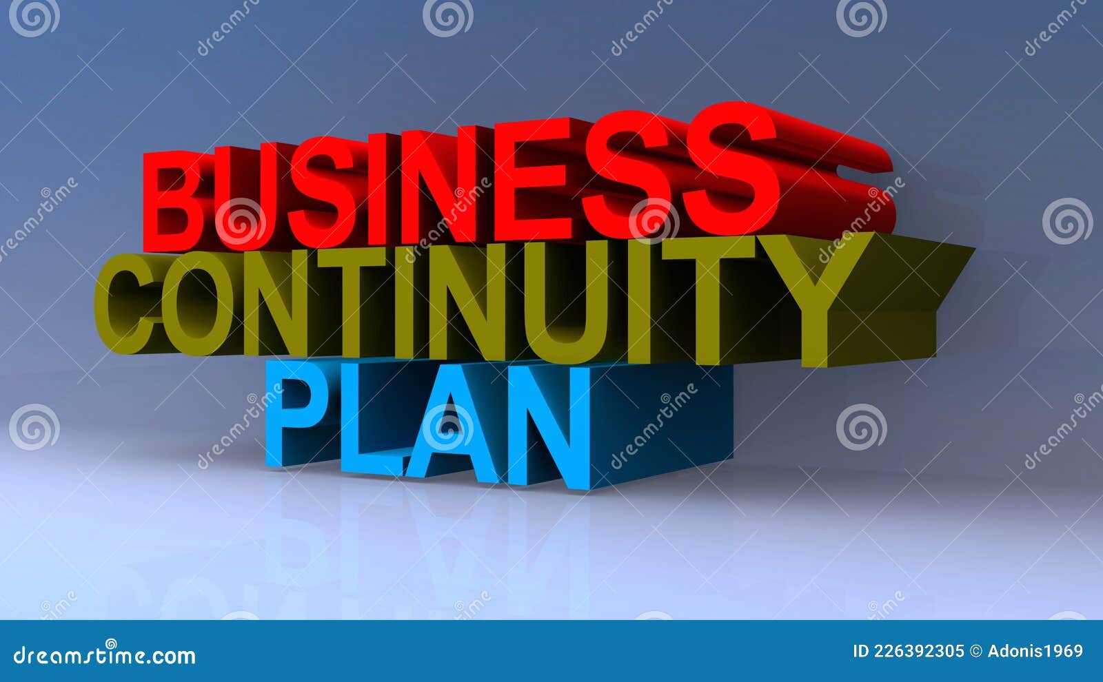 Business Continuity Word Cloud Cartoon Vector | CartoonDealer.com ...