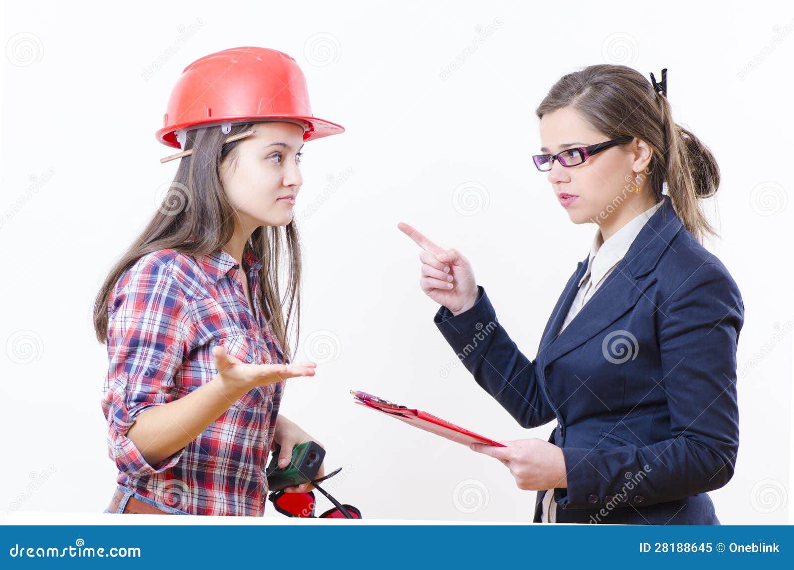 Business controversy stock image. Image of architect - 28188645
