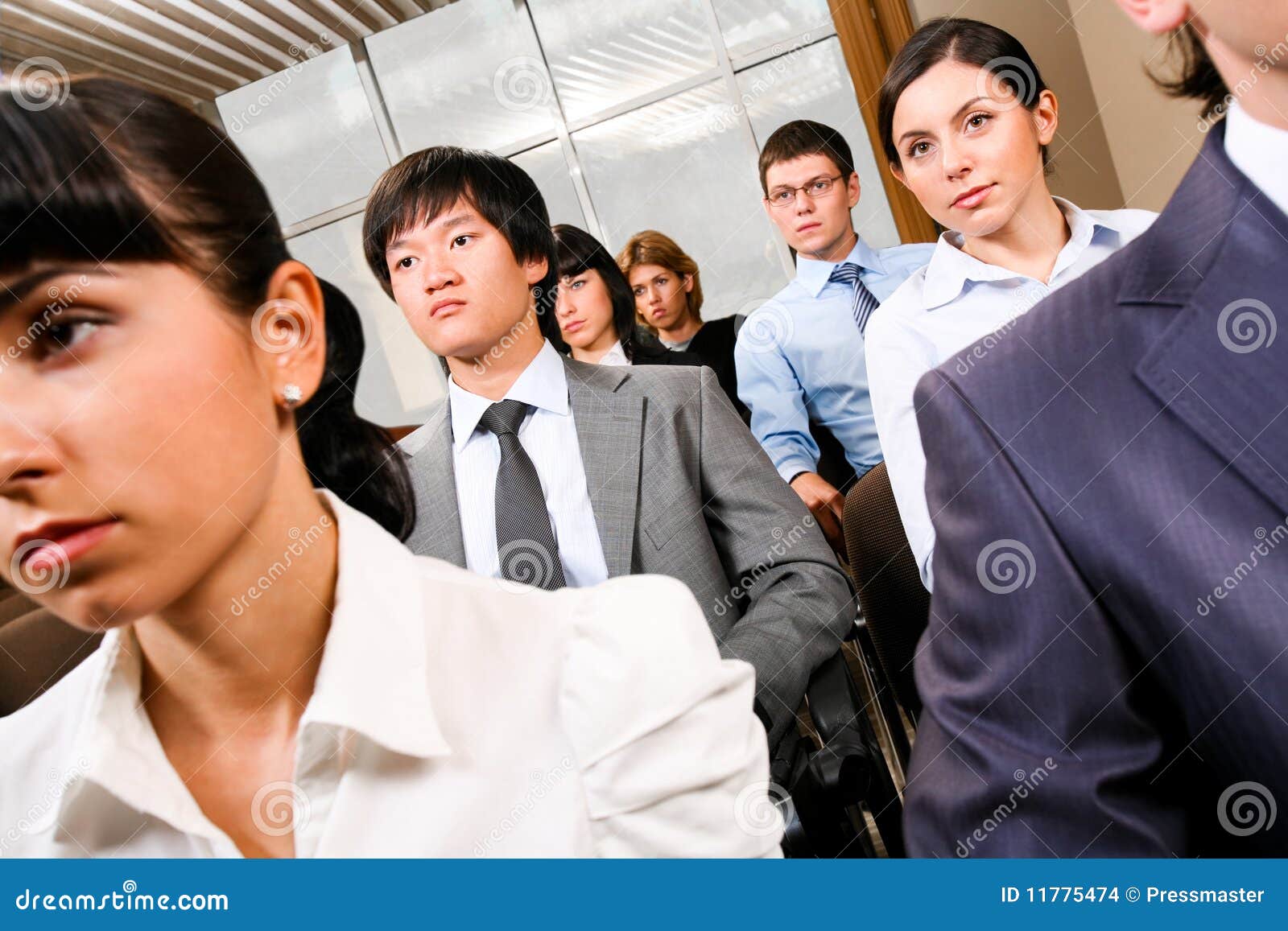 Business convention stock photo. Image of group, businesswoman - 11775474