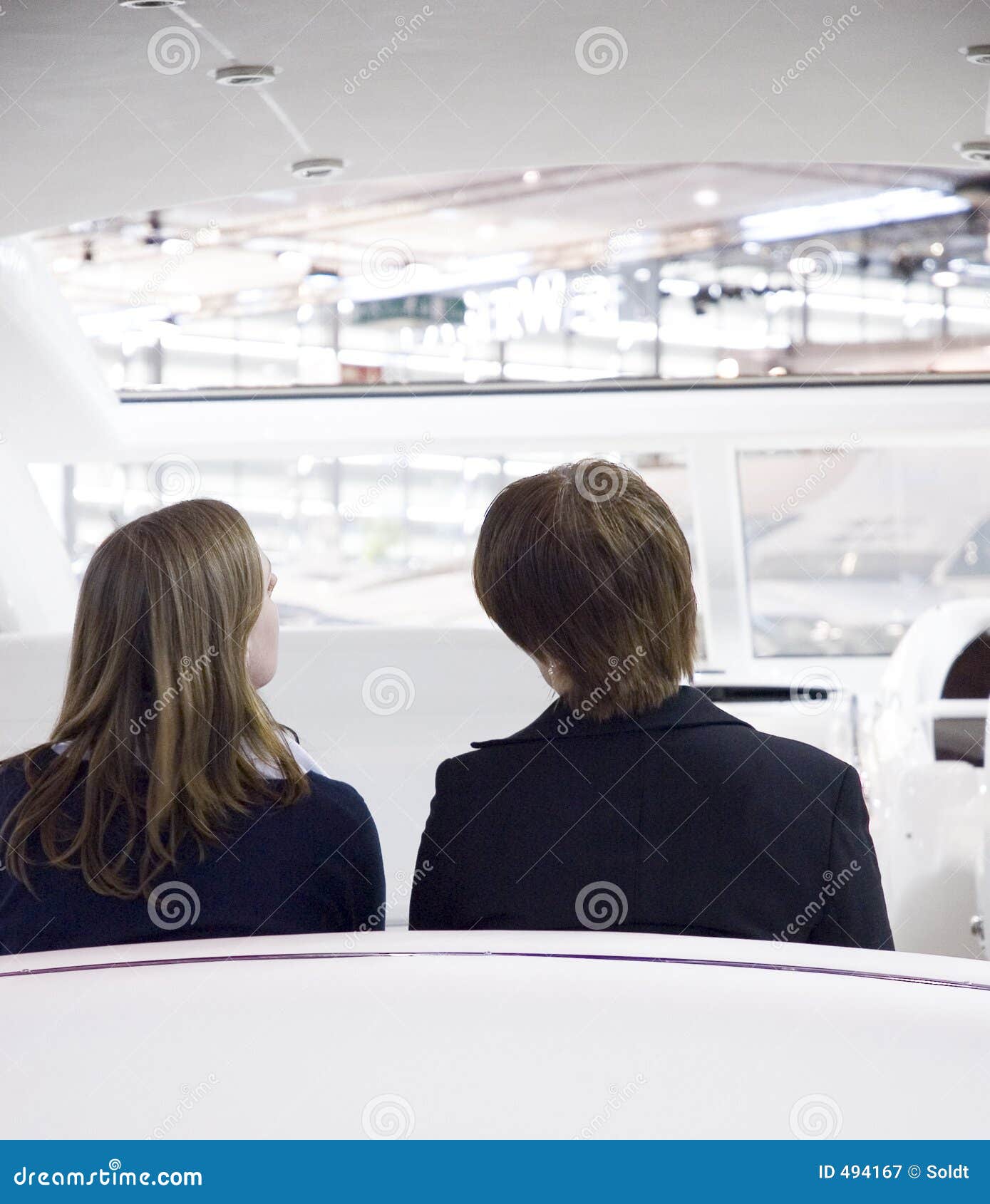 Business conversation stock image. Image of business, square - 494167