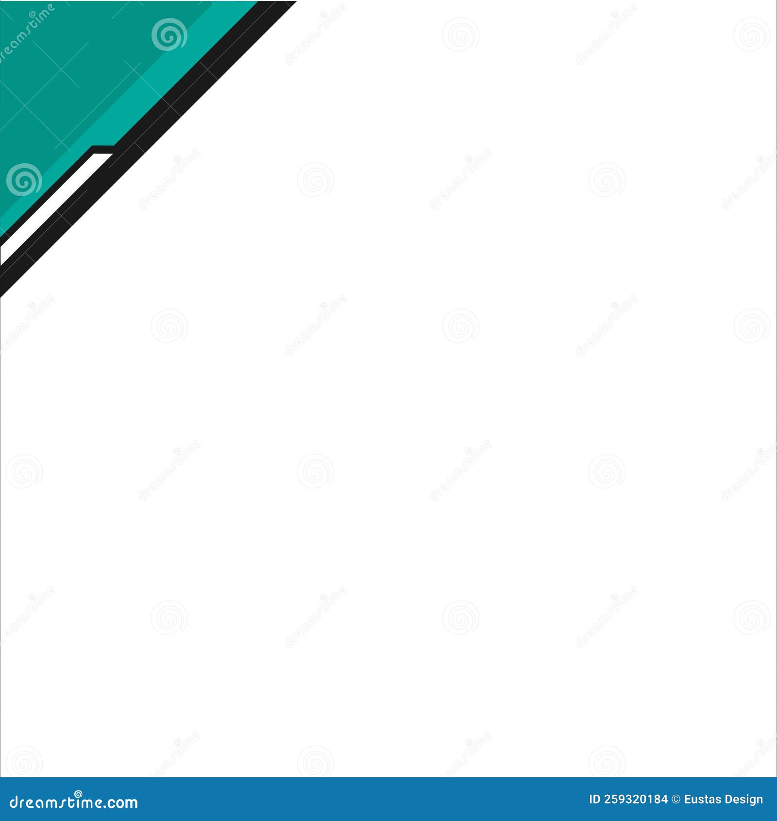 Business Corner for Template Stock Vector - Illustration of label, card ...