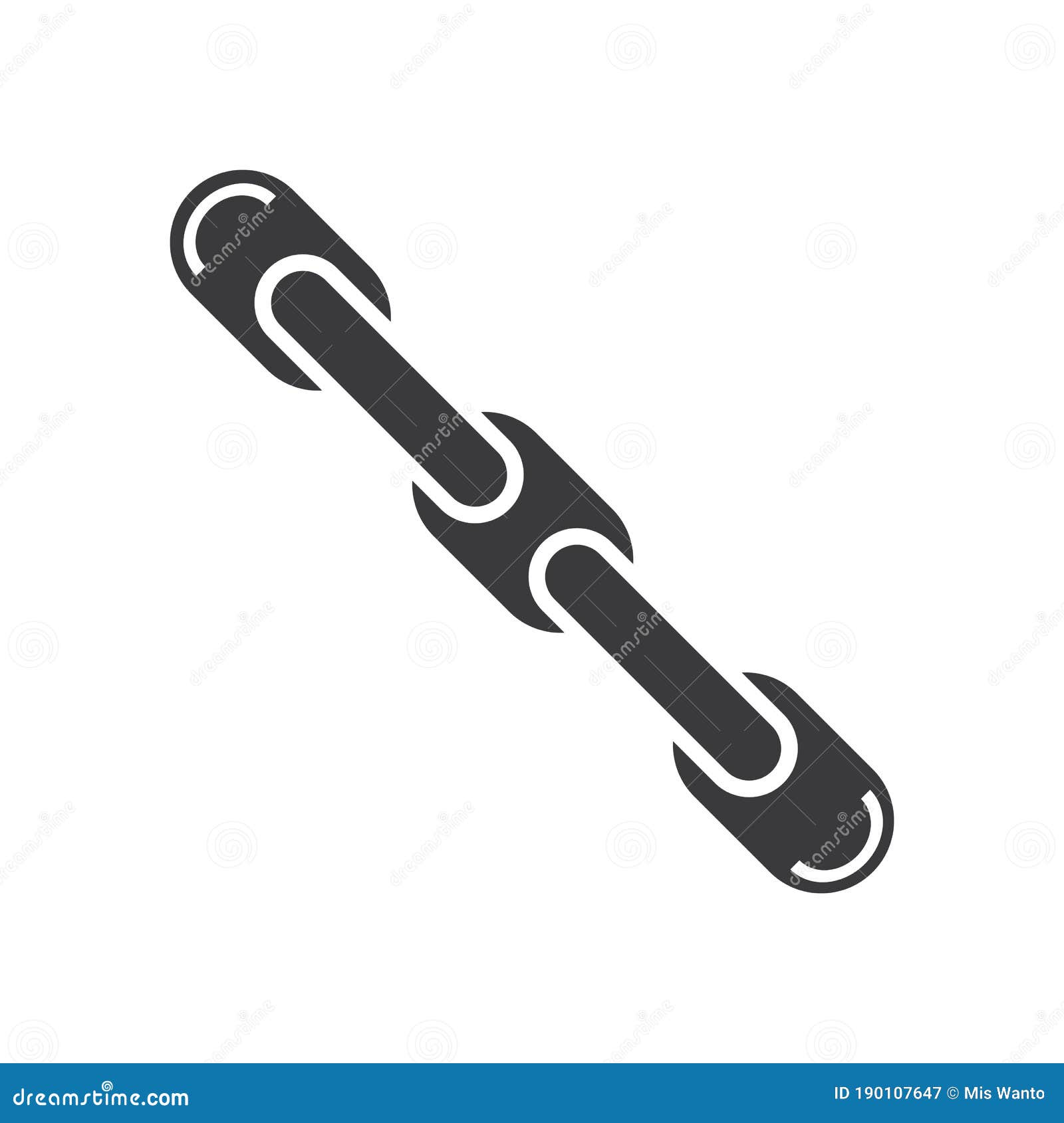 Business Corporate Abstract Unity Vector Chain Logo Stock Vector ...