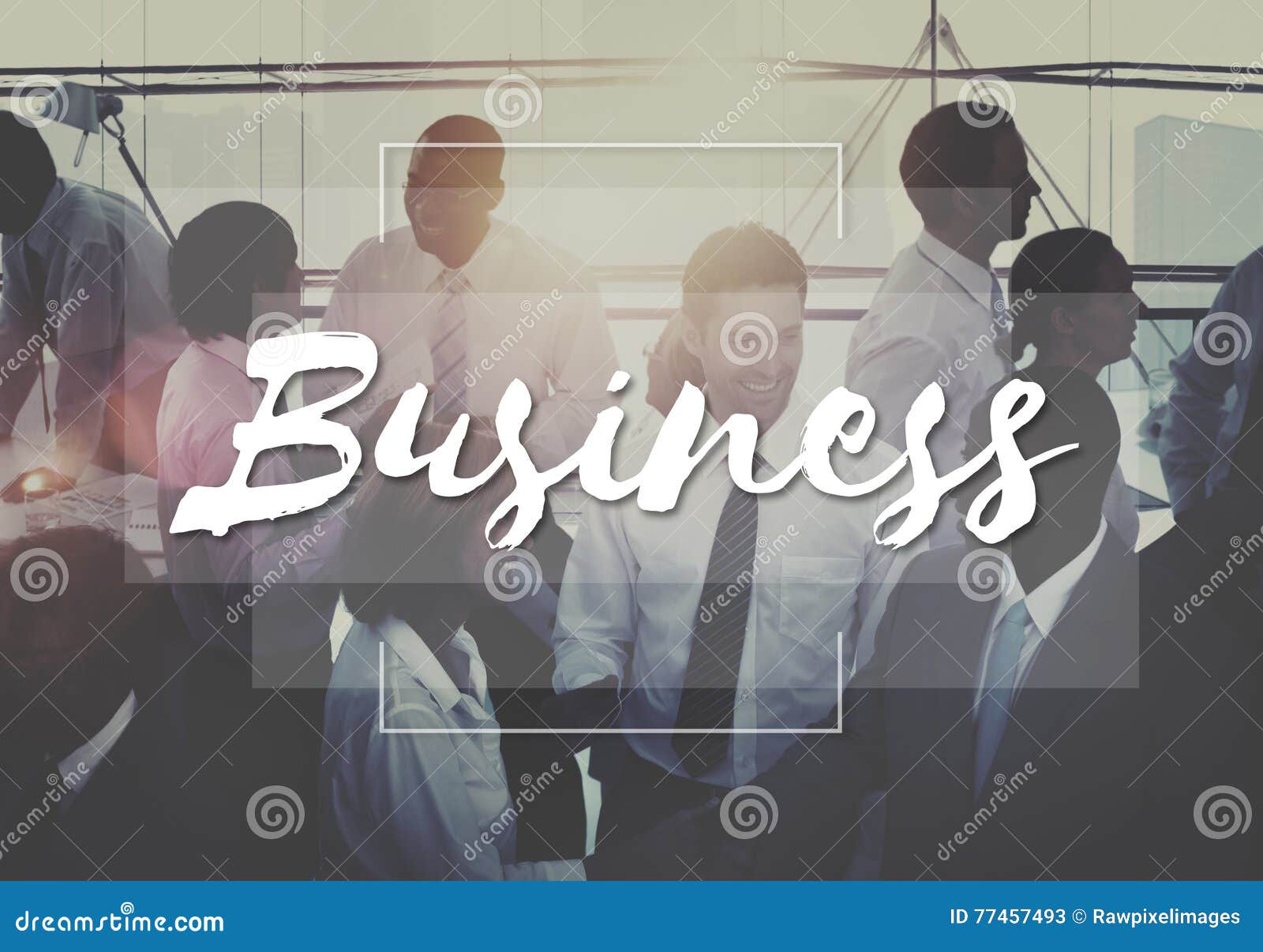 Business Corporate Enterprise Development Concept Stock Image - Image ...