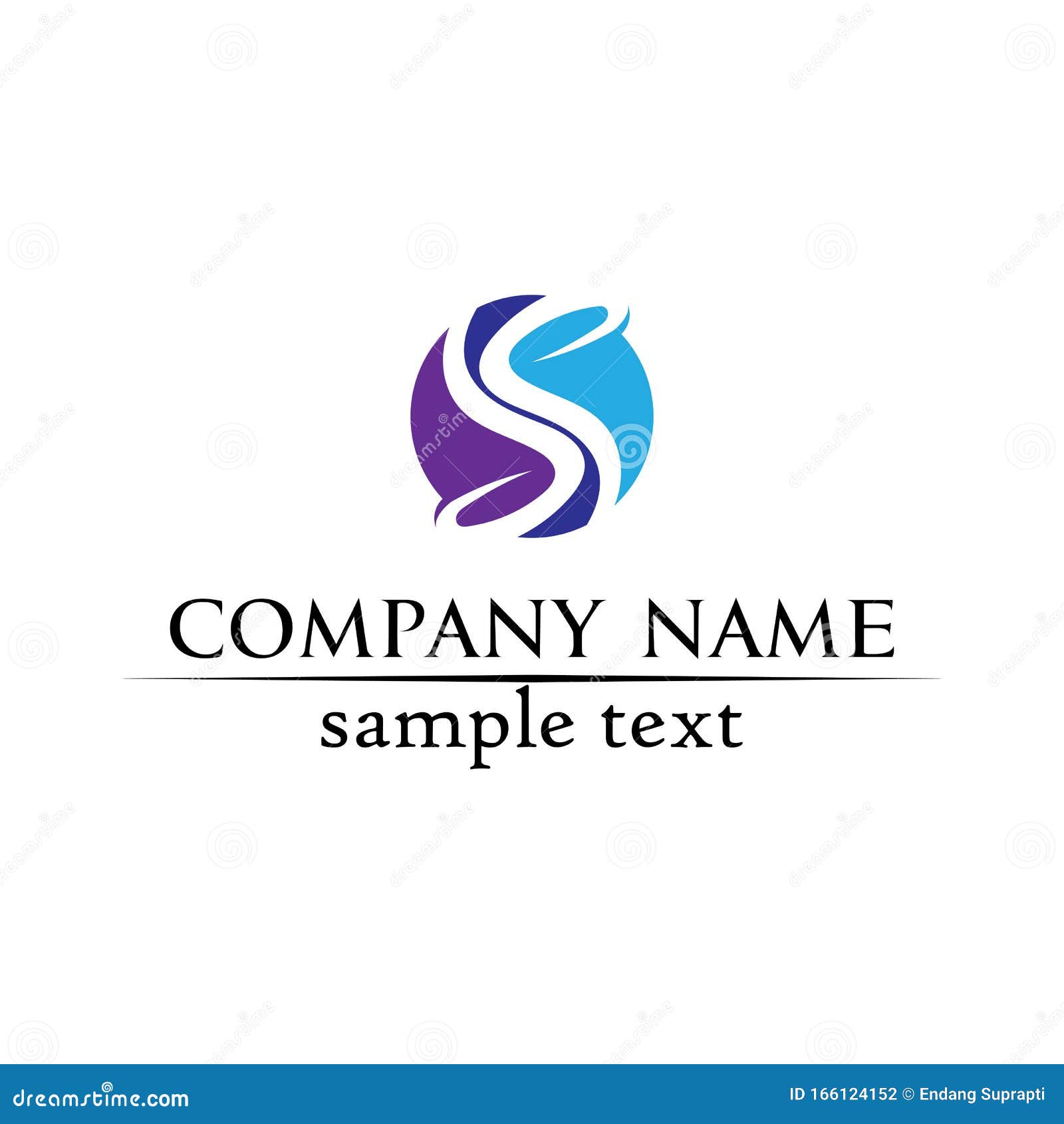 Business Corporate Letter S Logo Design Vector Design Stock ...