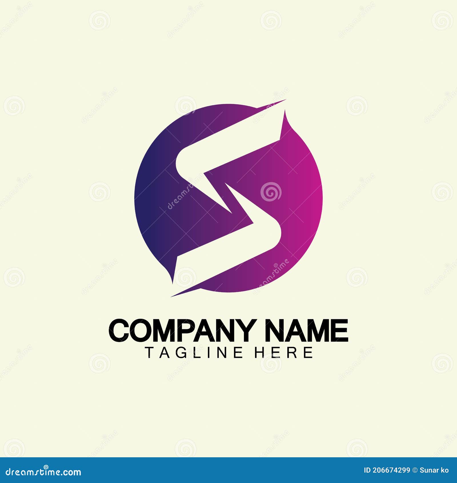Business Corporate Letter S Logo Design Vector Stock Vector ...