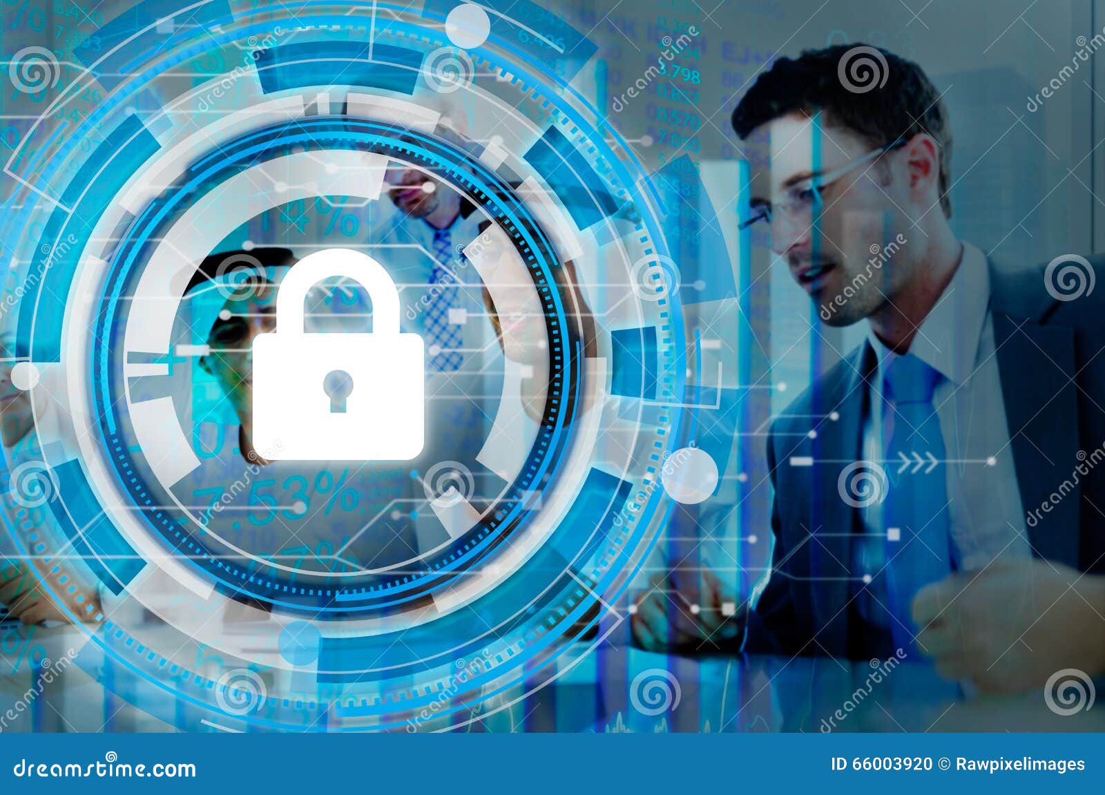 Business Corporate Protection Safety Security Concept Stock Photo ...