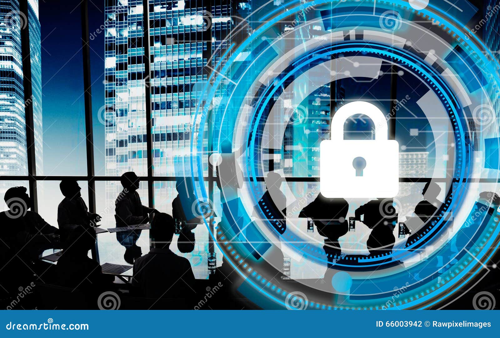 Business Corporate Protection Safety Security Concept Stock Photo ...