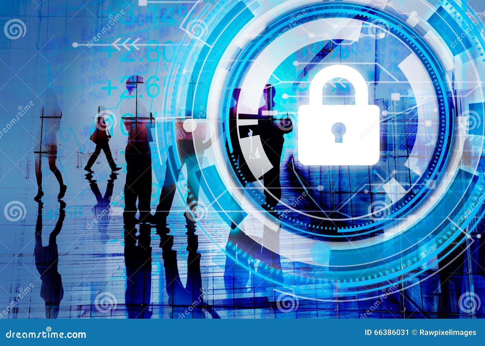 Business Corporate Protection Safety Security Concept Stock Image ...