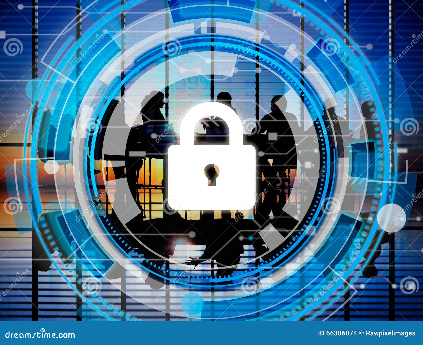 Business Corporate Protection Safety Security Concept Stock Photo ...