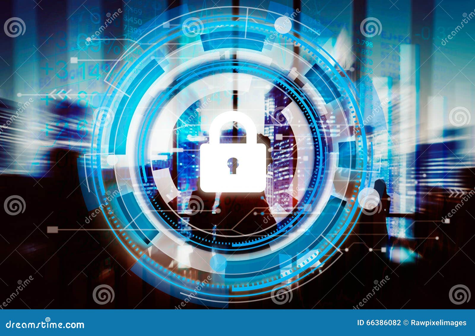 Business Corporate Protection Safety Security Concept Stock Photo ...