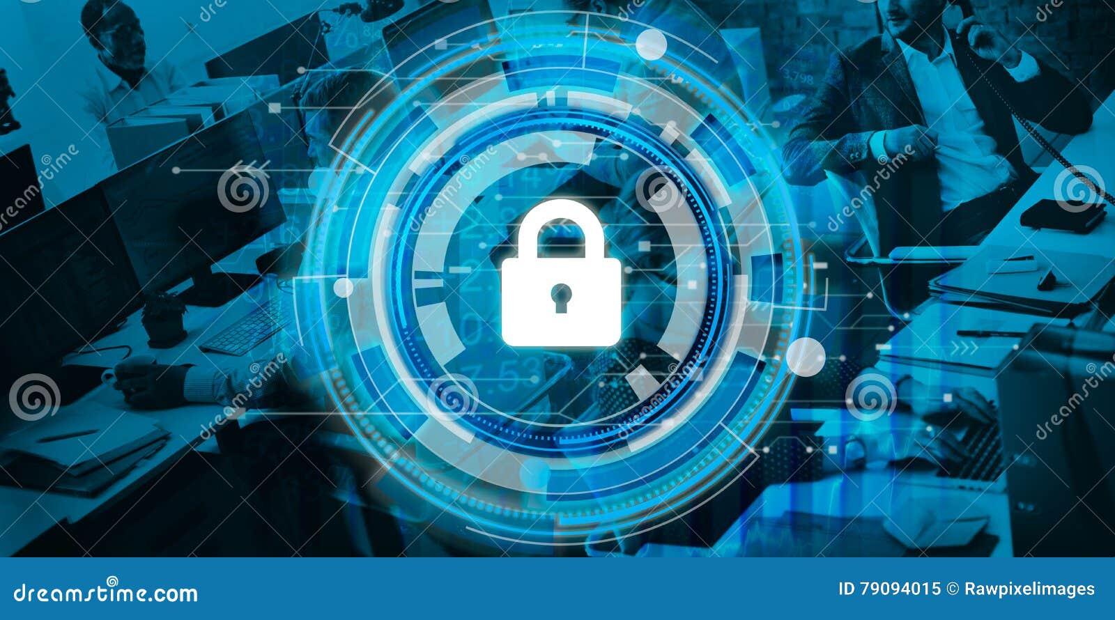 Business Corporate Protection Safety Security Concept Stock Image ...