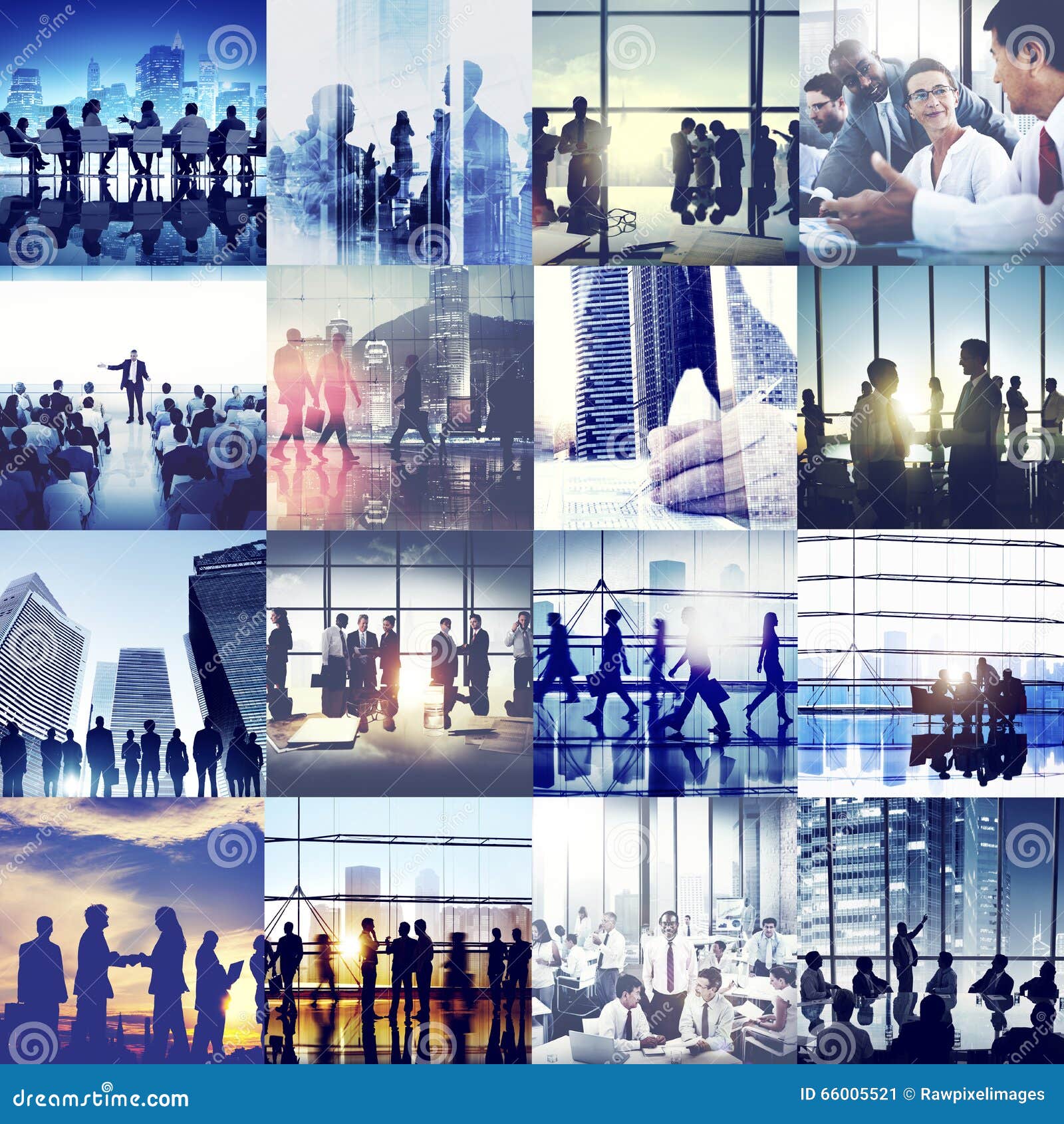Business Corporate Team Collaboration Success Start Concept Stock Image ...