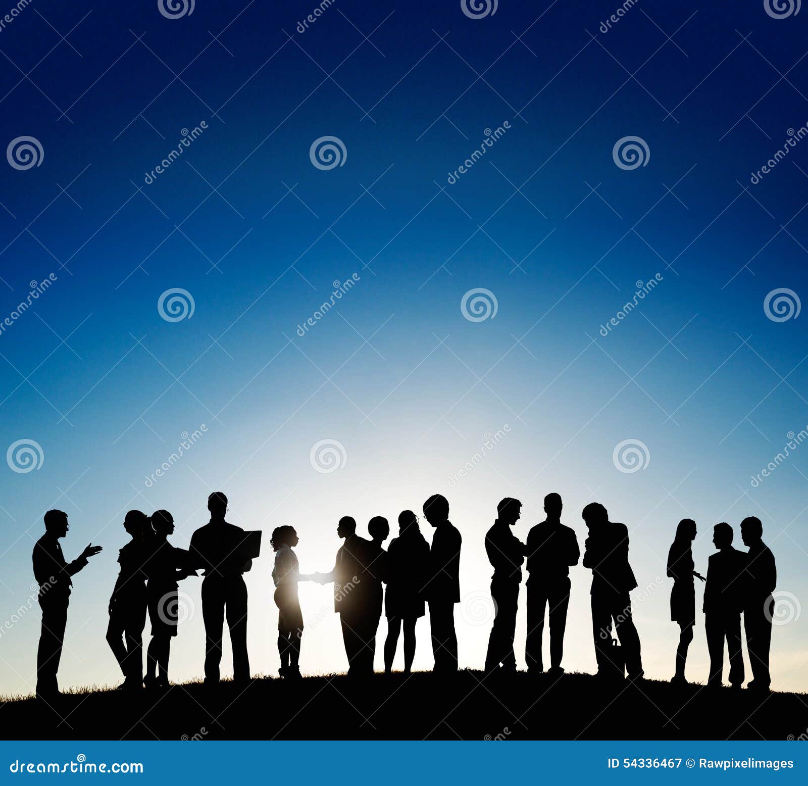 Business Corporate Team Strategy Discussion Concept Stock Image - Image ...