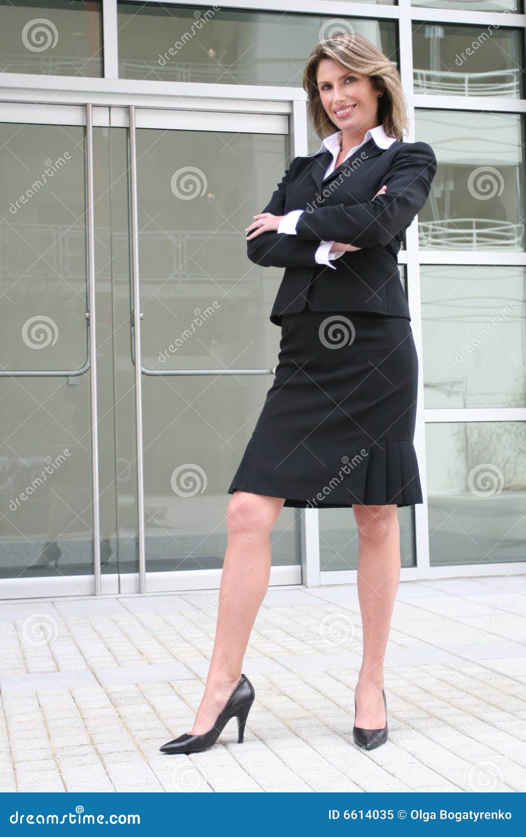 Business, Corproate Woman stock image. Image of modern - 6614035