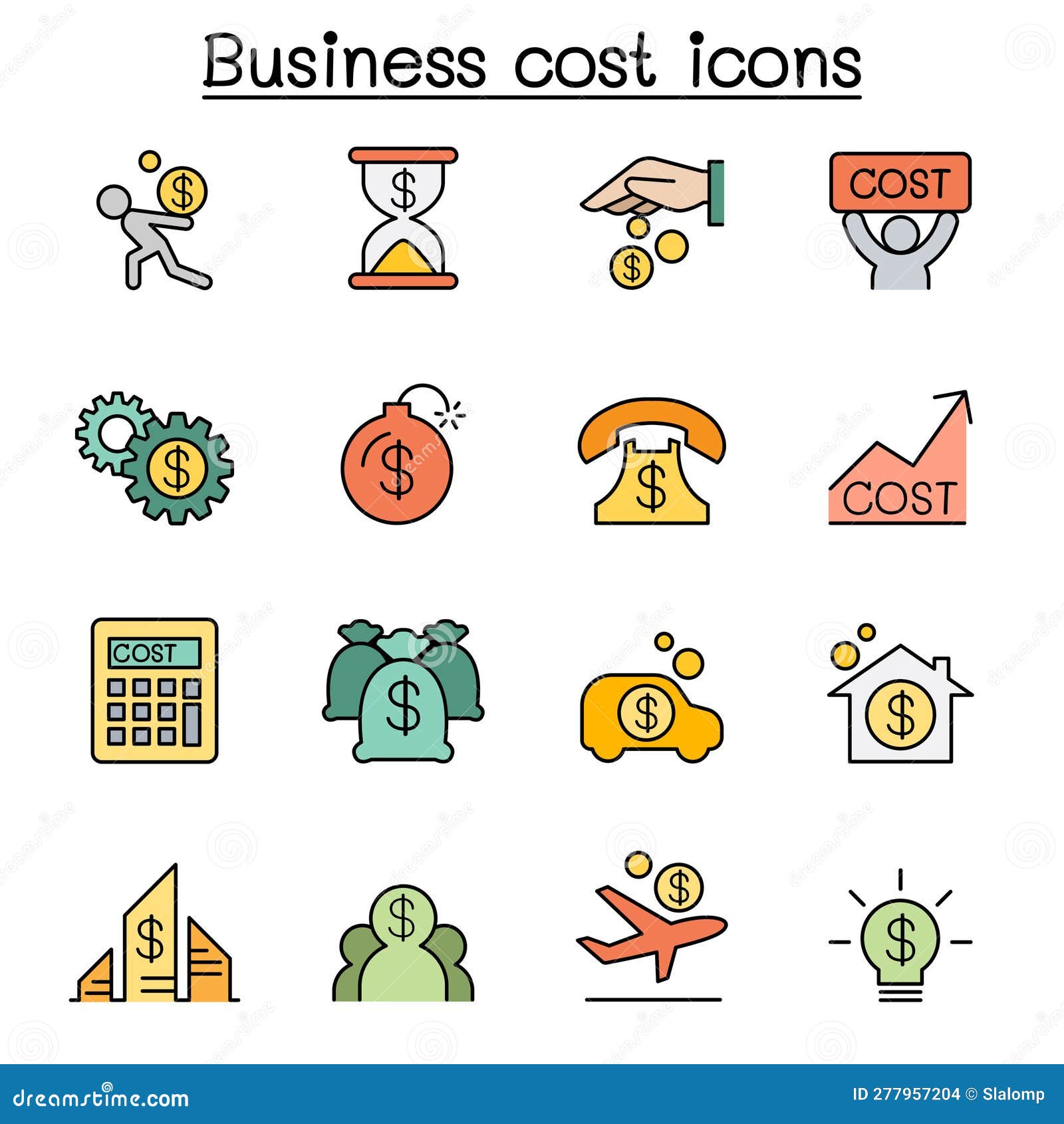 Business Cost Reduction Diagram Royalty-Free Cartoon | CartoonDealer ... Business Cost Reduction Diagram Royalty-Free Cartoon | CartoonDealer ...